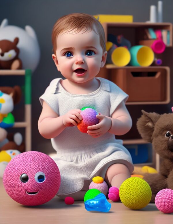 “The Best Baby Toys for Sensory Play and Exploration” - Yardie Baby